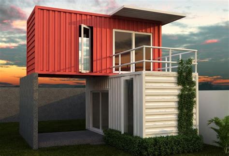 Assembled Container House