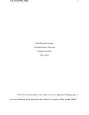 Unit VIII Article Critique Docx Unit VIII Article Critique 1 Unit