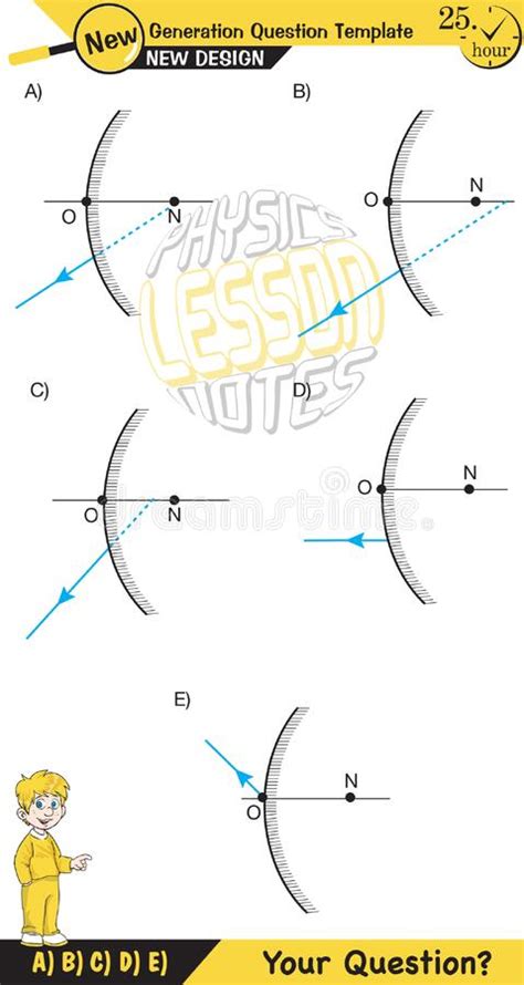 Concave Convex Mirror Stock Illustrations 277 Concave Convex Mirror