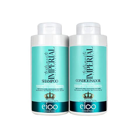 EICO KIT SH ML COND ML TRATAMENTO IMPERIAL EICO KIT SH ML COND ML TRATAMENTO