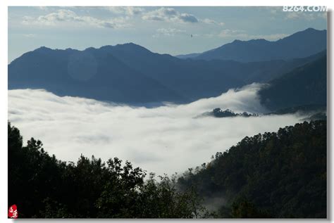 镇沅千家寨风景区 云南镇沅千家寨风景区 千家寨风景名胜区 大山谷图库