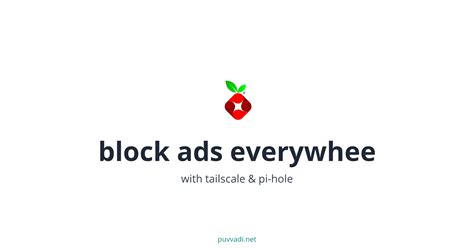 Use Local DNS Everywhere Ft Pihole Tailscale KD S Blog
