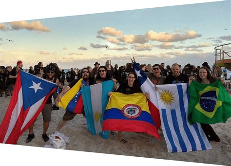 Home Heavy Metal Beach Parties