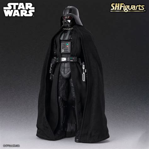 익스트림무비 [반다이] S H F 스타워즈 4 새로운 희망 계열 사양 변경 발매 예정