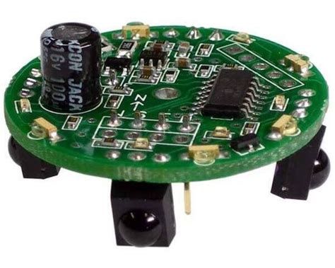 Pololu Ir Beacon Transceiver Pair