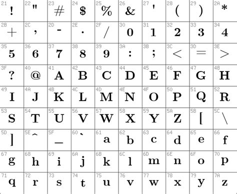Download Free Cmu Serif Bold Font Rif Boldttf