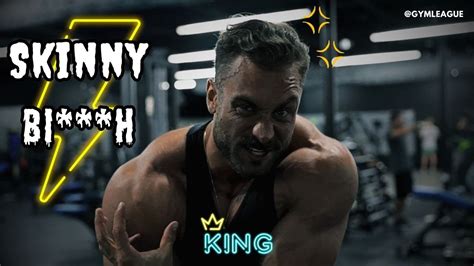 Skinny Bih The Greatest Health Club Motivation Video Fittrainme