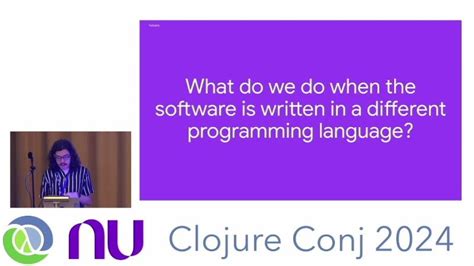 Deploying Ml Models In A Clojure Environment By Caique Lima Joseph