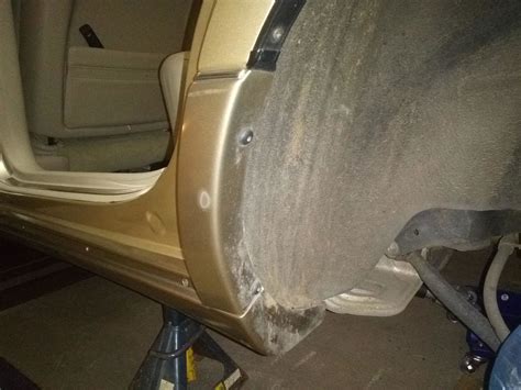 Cladding Removal 90 00 Lexus Ls400 Lexus Owners Club Of North