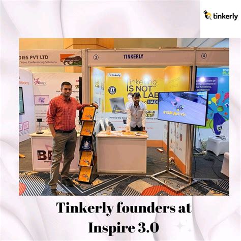 tinkerly on linkedin inspire3 edtech empoweringeducation