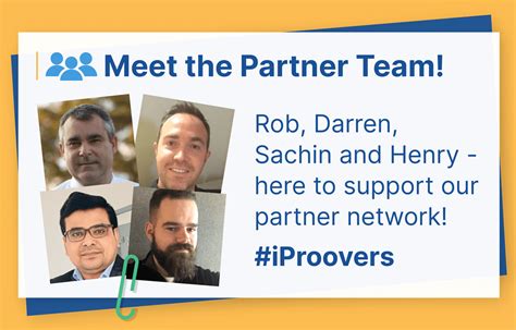 The Partner Program Iproov