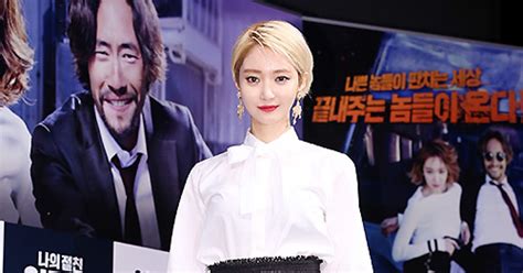 Bnt포토 고준희 파격적인 시스루 스타일 각선미 대방출