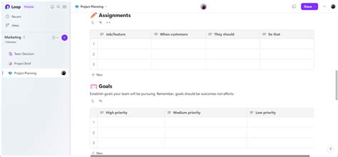 How To Use Microsoft Loop