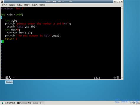 makefile 蓝桥云课