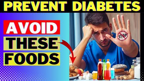 20 Foods To Avoid For Diabetes Prevention Worst Foods For Diabetics