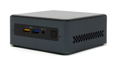 Intel NUC Kit NUC7CJYS Review - StorageReview.com