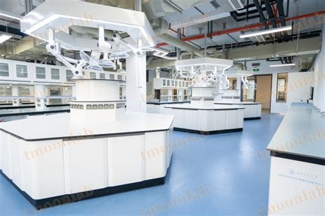 高校实验室改造建设模块化家具定制实验室设计规划 Tmoonlab天盟实验室