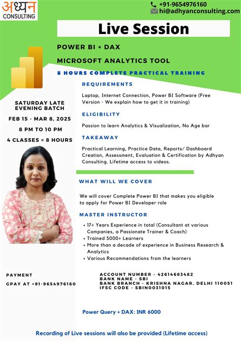 Adhyanconsulting Powerbi Dataanalytics Datavisualization