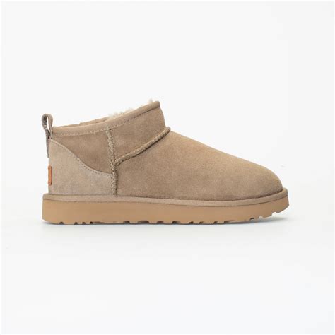 Ugg W Classic Ultra Mini Antilope Women Womens Footwear Winter