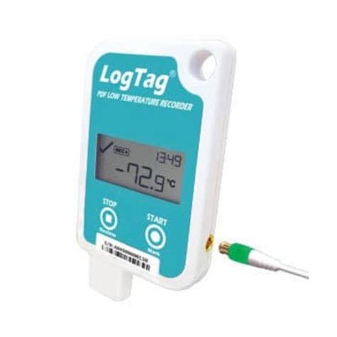 Thiết bị ghi dữ liệu nhiệt độ LogTag UTREL F TKTECH Co LTD
