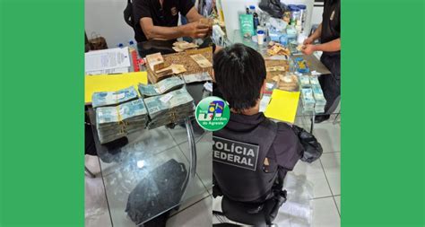 Polícia Federal Desarticula Organização Criminosa Que Fraudava Sistema