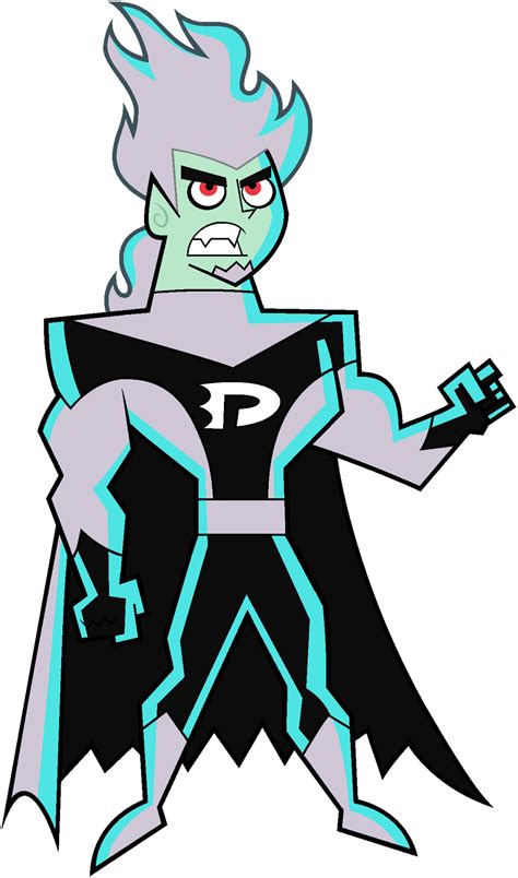 Dark Danny Danny Phantom Wiki Fandom Dan Phantom Danny Phantom Danny Phantom Villains