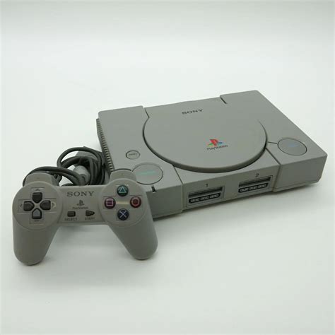 Buy Used PlayStation 1 for sale | Find Your PS1