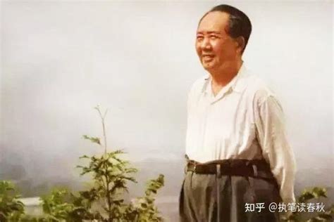 郭沫若写一首《满江红》，毛主席有感和词一首，鼓舞人心豪情无限 知乎