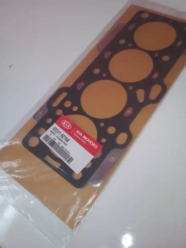 Empaque De Camara O Culata Hyundai Atos Kia Picanto MercadoLibre