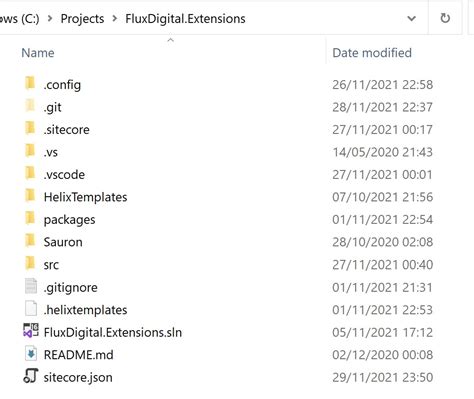 Creating Custom Item As Resources Files With Sitecore Cli 40 Flux