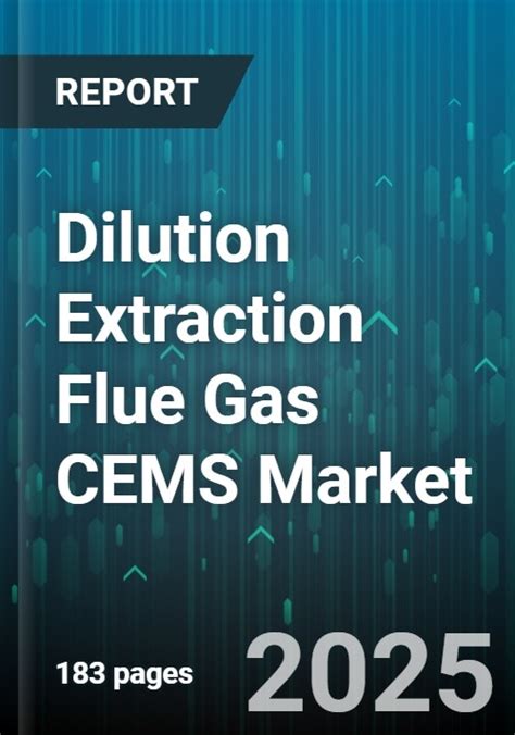 Dilution Extraction Flue Gas Cems Market By Component Industry