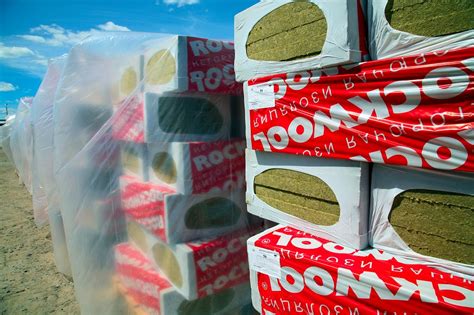 Утеплитель Rockwool Роквул Лайт и Акустик теплоизоляция цена на