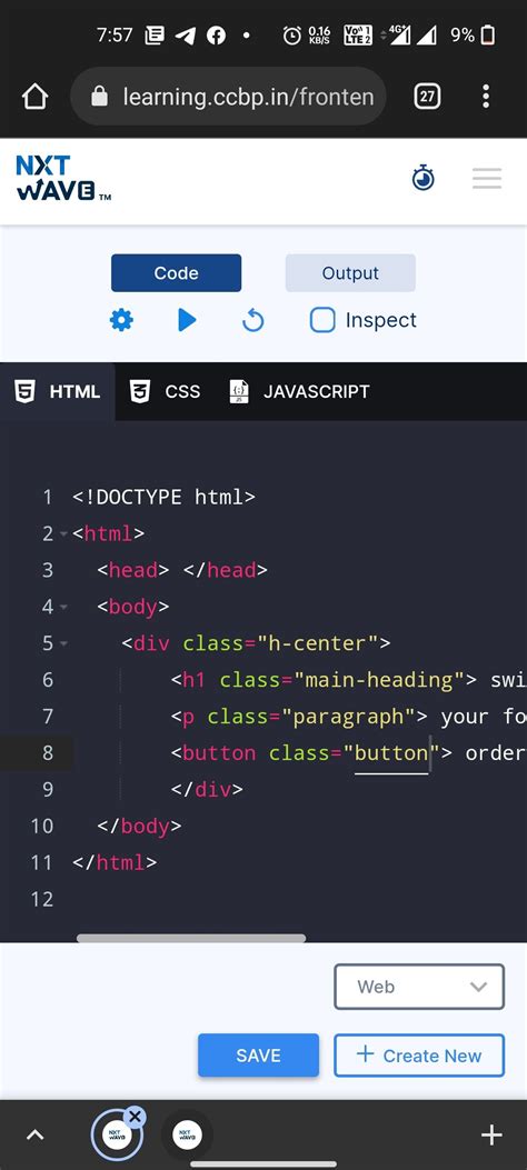 M Bharath On Linkedin Nxtwave Ccbp Ccbpian Ccbpacademy