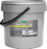 6051, Литол 24 Oil Right банка 5 кг, OILRIGHT | купить в розницу и оптом