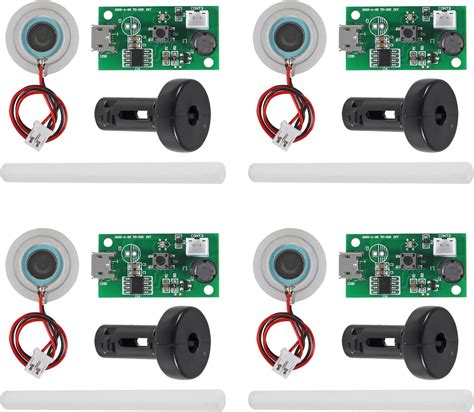 Green Atomization Film Air Humidifier Driver Board Mist