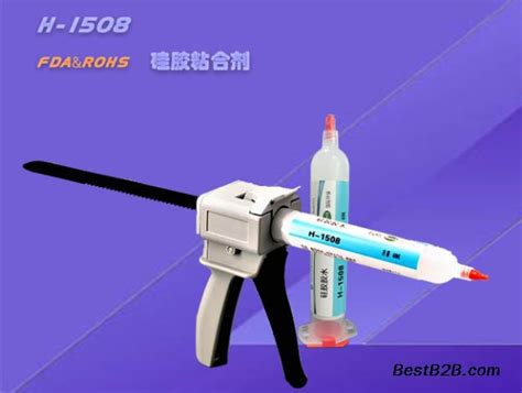 硅胶粘铝合金胶水同一用发铝合金粘磁铁 志趣网