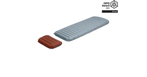 Ispo Award Winner 2023 Bach Relay 3r Split Sleeping Pad