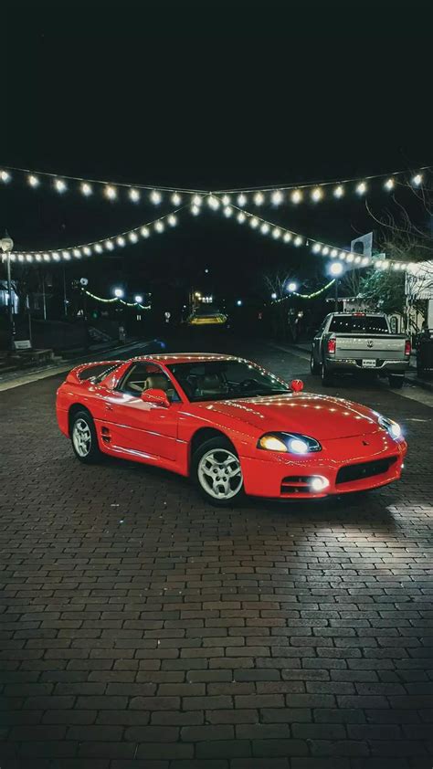 Mitsubishi 3000 Wallpaper