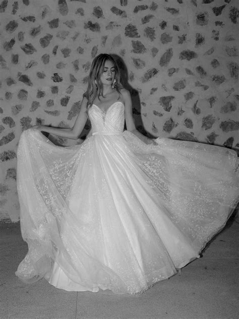 Watters Designs Bridal Collection Bernice Fashions