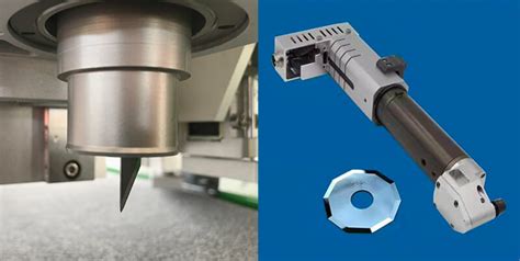 Oscillating Vibration Knife Digital Cutter Cutting Machine China CZ CNC