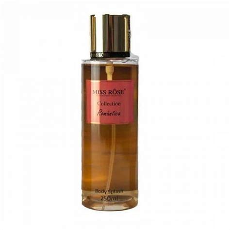 Comprar Body Splash Collection Miss Rose 027m5 Romantica R3999