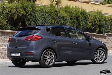 новый киа сид 2 - Kia Ceed 2 (JD) Фото