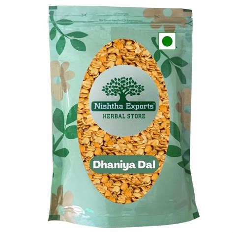 Dry Dhaniya Dal Mukhwas Natural Churna Corriander Seeds Salt Mouth