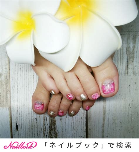 オールシーズン 旅行 クリスマス パーティー フット Mikkoiのネイルデザイン[no 3711240]｜ネイルブック