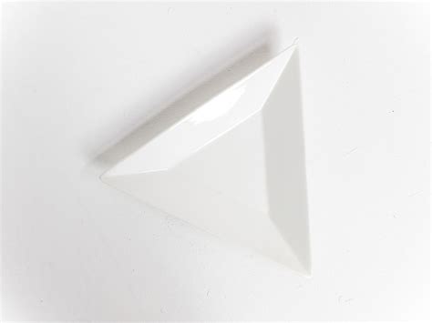 Triangle Plate Amazing Event Rental