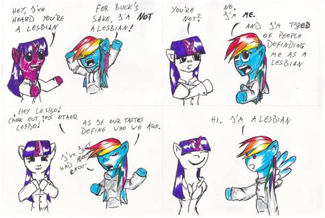 493007 Safe Artistmuffinmuffel Rainbow Dash Twilight Sparkle