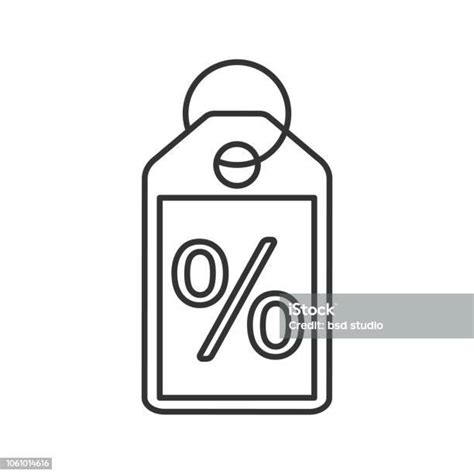백분율 레이블 아이콘 가격에 대한 스톡 벡터 아트 및 기타 이미지 가격 광고 구매 Istock