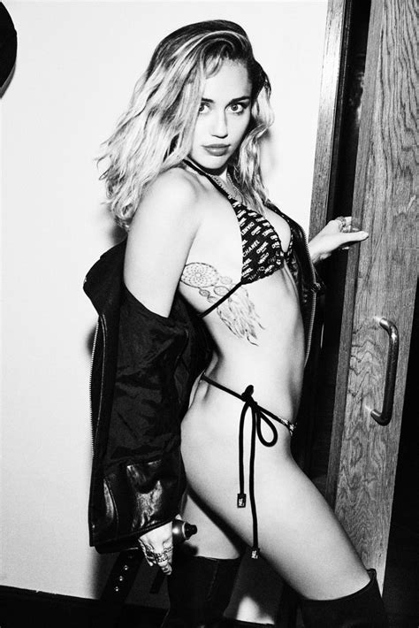 Miley Cyrus Erotica Of The Day