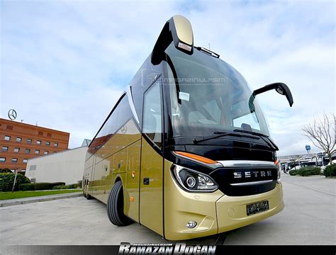 Setra 517 Top Class Hdh