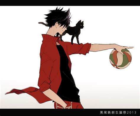 Kuroo Tetsurou Wallpapers Wallpaper Cave